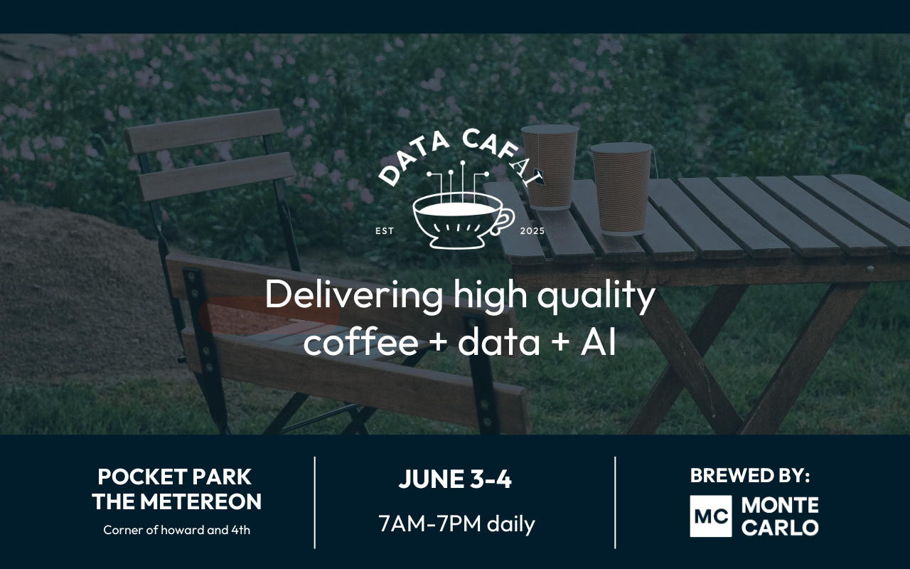 Snowflake Summit - C(AI)fe VIP Card