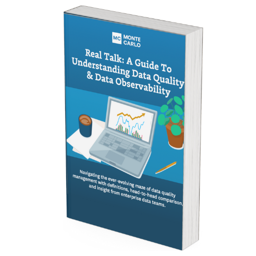 Your Access - A Guide To Understanding Data Quality & Data Observability